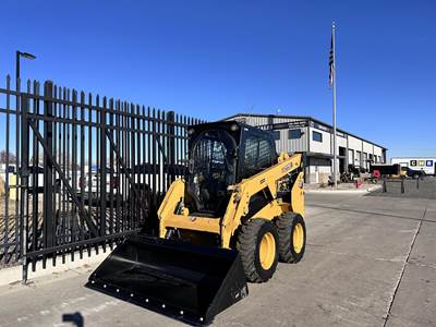 2022 Caterpillar 232D3 Skid Steer For Sale, 834 Hours | Thorton, CO ...