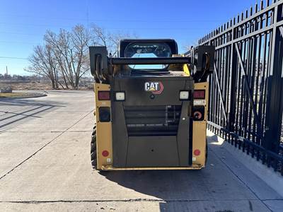 2022 Caterpillar 232D3 Skid Steer For Sale, 834 Hours | Thorton, CO ...