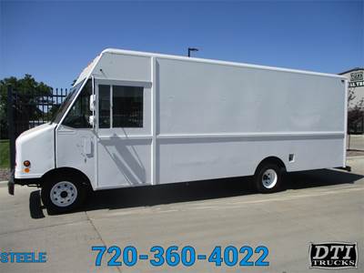 Step Vans For Sale | MyLittleSalesman.com