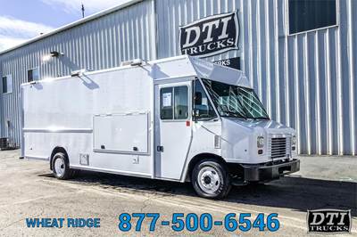 Step Vans For Sale | MyLittleSalesman.com