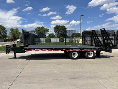 Landoll Trailers For Sale | MyLittleSalesman.com