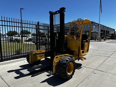 2012 Sellick STM55P Piggyback Forklift For Sale | Thorton, CO | 1455E ...