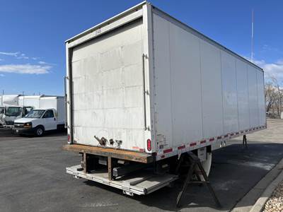 2018 A.M. HAIRE 26 FT Van Truck Body For Sale | Denver, CO | 4843 ...