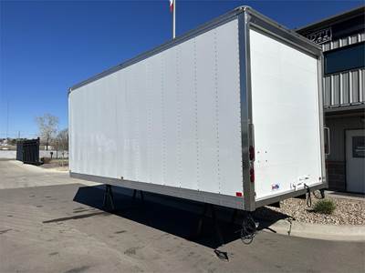 2024 Custom 20 FT Van Truck Body For Sale | Denver, CO | 2794 ...