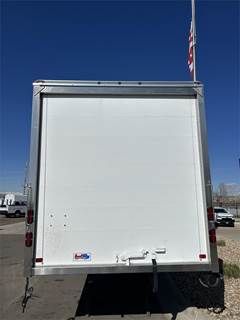 2024 Custom 20 FT Van Truck Body For Sale | Denver, CO | 2794 ...
