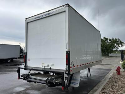 2010 Custom Built 18 Ft Van Truck Body For Sale | Denver, CO | 4538 ...