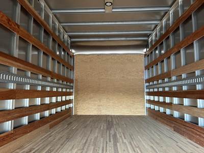 2010 Custom Built 18 Ft Van Truck Body For Sale | Denver, CO | 4538 ...