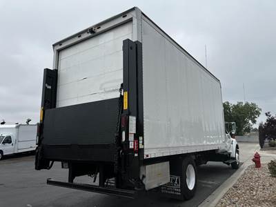 2015 Morgan 20 FT Van Truck Body For Sale | Denver, CO | 4948 ...