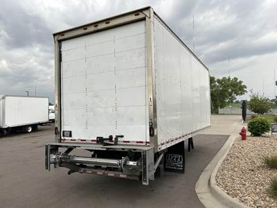 2018 Morgan 22 FT Van Truck Body For Sale | Denver, CO | 4541 ...