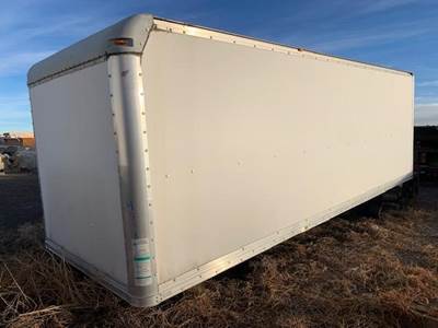 Van Truck Bodies For Sale | MyLittleSalesman.com