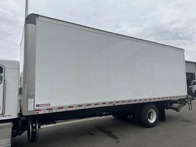 Morgan 26 FT Truck Bodies / Boxes / Beds For Sale | MyLittleSalesman.com