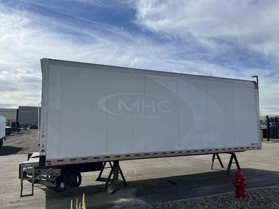 2020 Morgan 26 FT Van Truck Body For Sale | Denver, CO | 4838 ...