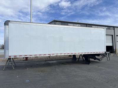 Van Truck Bodies For Sale | MyLittleSalesman.com