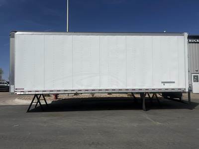 2021 Morgan 26 FT Van Truck Body For Sale | Denver, CO | 4884 ...