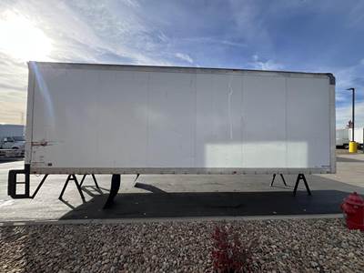 2013 Morgan 26 FT Van Truck Body For Sale | Denver, CO | 5004 ...