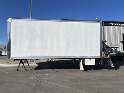 2009 Summit 20 FT Van Truck Body For Sale | Denver, CO | 4851 ...