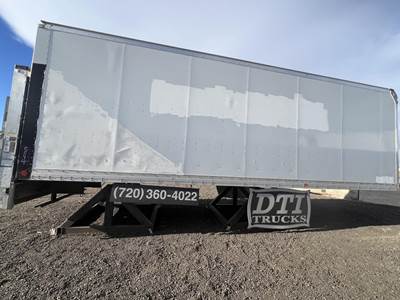 2019 Summit 26 FT Van Truck Body For Sale | Denver, CO | 5045 ...