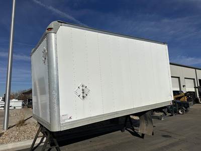 Supreme Truck Bodies / Boxes / Beds For Sale | MyLittleSalesman.com