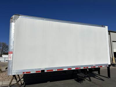 Supreme Truck Bodies / Boxes / Beds For Sale | MyLittleSalesman.com