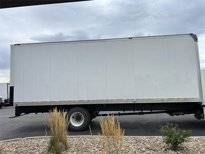 2017 Supreme 26 FT Van Truck Body For Sale | Denver, CO | 4737 ...