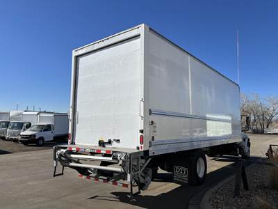 2018 Supreme 26 FT Van Truck Body For Sale | Denver, CO | 4811 ...