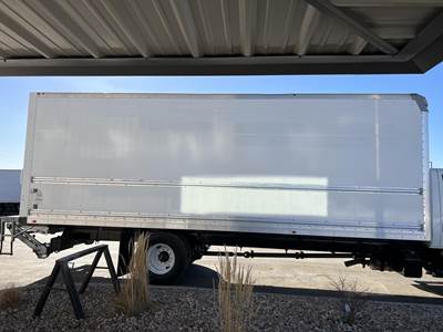 2018 Supreme 26 FT Van Truck Body For Sale | Denver, CO | 4811 ...