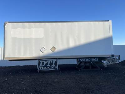 2019 Supreme 26 FT Van Truck Body For Sale | Denver, CO | 5022 ...