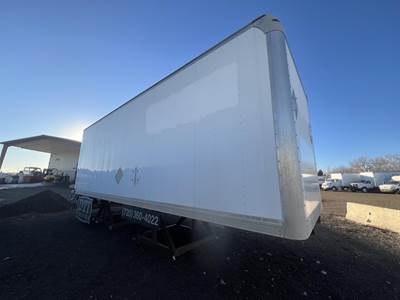 2019 Supreme 26 FT Van Truck Body For Sale | Denver, CO | 5022 ...