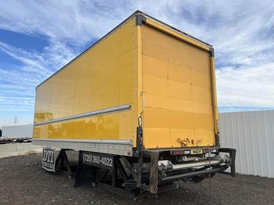 2011 Supreme 26 FT Van Truck Body For Sale | Denver, CO | 4878 ...