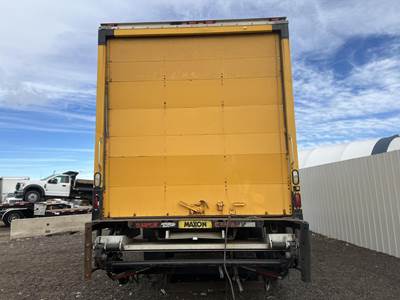 2011 Supreme 26 FT Van Truck Body For Sale | Denver, CO | 4878 ...