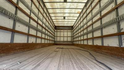 2011 Supreme 26 FT Van Truck Body For Sale | Denver, CO | 4878 ...