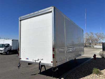 2025 US TRUCK BODY 18 FT Van Truck Body For Sale | Denver, CO | 2403 ...