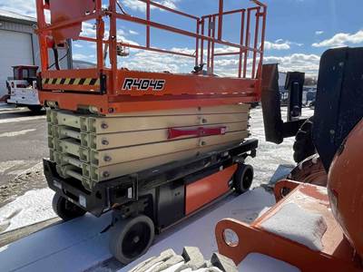 JLG R4045 Scissor Lifts For Sale | MyLittleSalesman.com