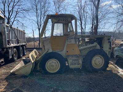 Wheel Loaders - Used Front End Loaders for Sale | MyLittleSalesman.com