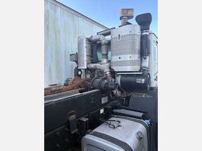 2017 Mack Roll Off Truck - MP7, Automatic For Sale, 14,300 Miles ...