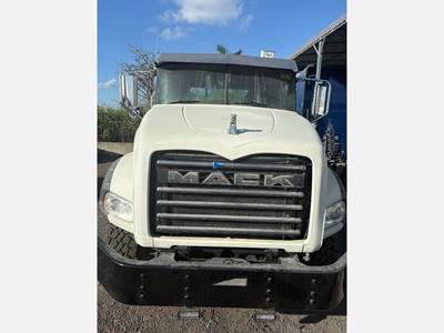 2017 Mack Roll Off Truck - MP8, Automatic For Sale, 14,080 Miles ...