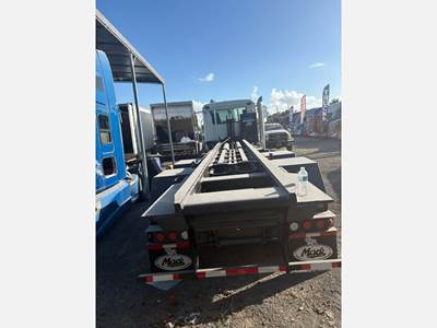 2017 Mack Roll Off Truck - MP8, Automatic For Sale, 14,080 Miles ...