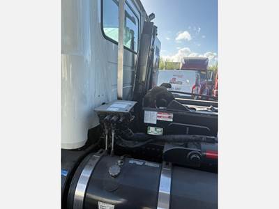 2017 Mack Roll Off Truck - MP8, Automatic For Sale, 14,080 Miles ...