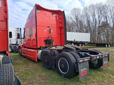 2023 Peterbilt 579 Sleeper Semi Truck - 80" Double Bunk, Paccar 485HP ...