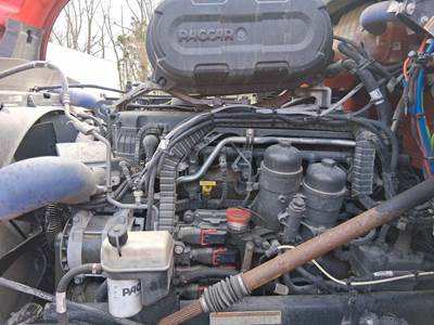 2023 Peterbilt 579 Sleeper Semi Truck - 80" Double Bunk, Paccar 485HP ...