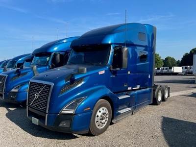 Volvo Sleeper Semi Trucks For Sale | MyLittleSalesman.com