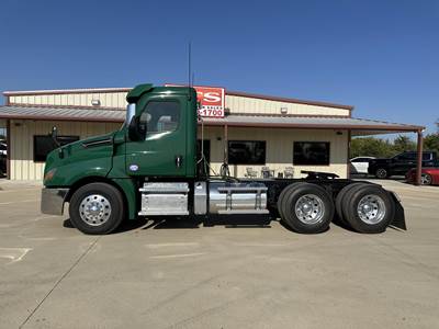 2019 Freightliner Cascadia 126 Day Cab Truck - Detroit 505HP, 12 Speed ...