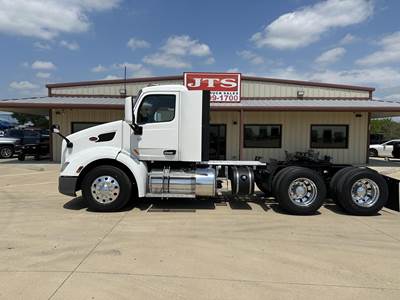 2019 Peterbilt 579 Day Cab Truck - Paccar 455HP, 12 Speed Endurant ...