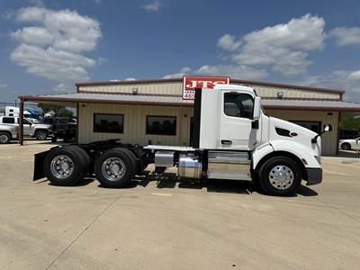 2019 Peterbilt 579 Day Cab Truck - Paccar 455HP, 12 Speed Endurant ...