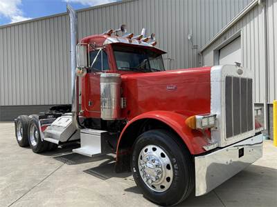 Peterbilt 379 Day Cab Semi Trucks For Sale | MyLittleSalesman.com