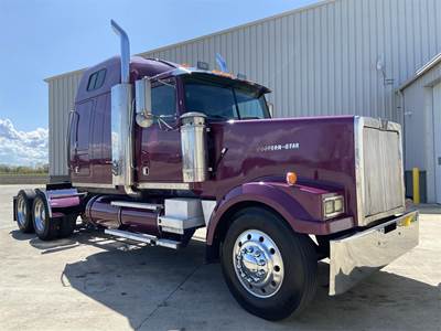 Western Star Sleeper Semi Trucks For Sale | MyLittleSalesman.com