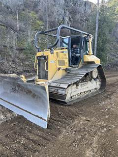 2016 Caterpillar D6N LGP Dozer For Sale, 10,080 Hours | Hayden, ID ...