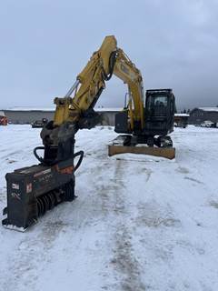 2022 Kobelco SK130-8 Excavator For Sale, 2,200 Hours | Hayden, ID ...