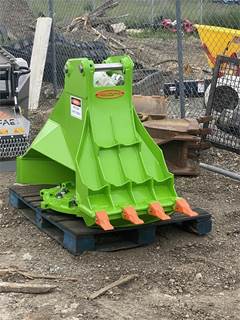 Mulcher Attachments For Sale | Mulching Heads for Skid Steers and ...