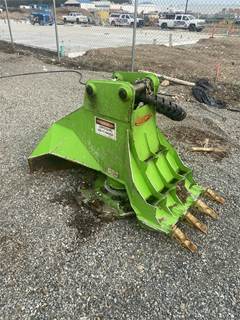 Mulcher Attachments For Sale | Mulching Heads for Skid Steers and ...